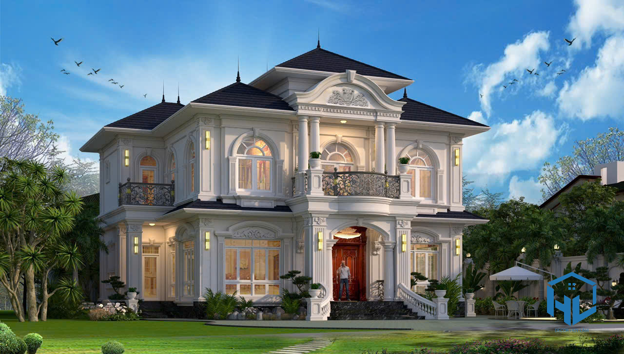 Decor Huy Lâm - Dự Án Biệt Thự Mới Nhất